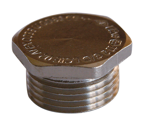 Hexagonal Plug Ex e M20 - SIB