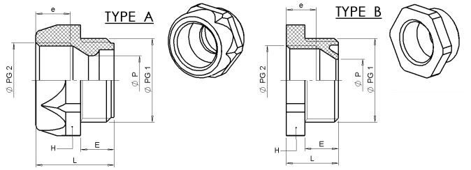 Reducer PG 16 – PG 09 - SIB